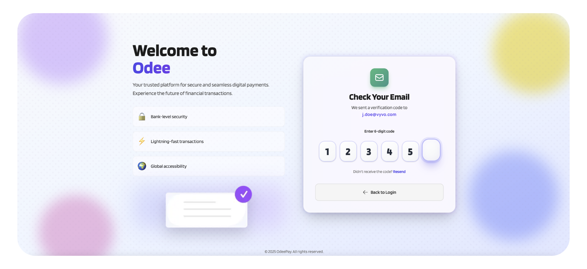Odeeアカウント新規登録とプロフィールの作成・編集方法 – Odee